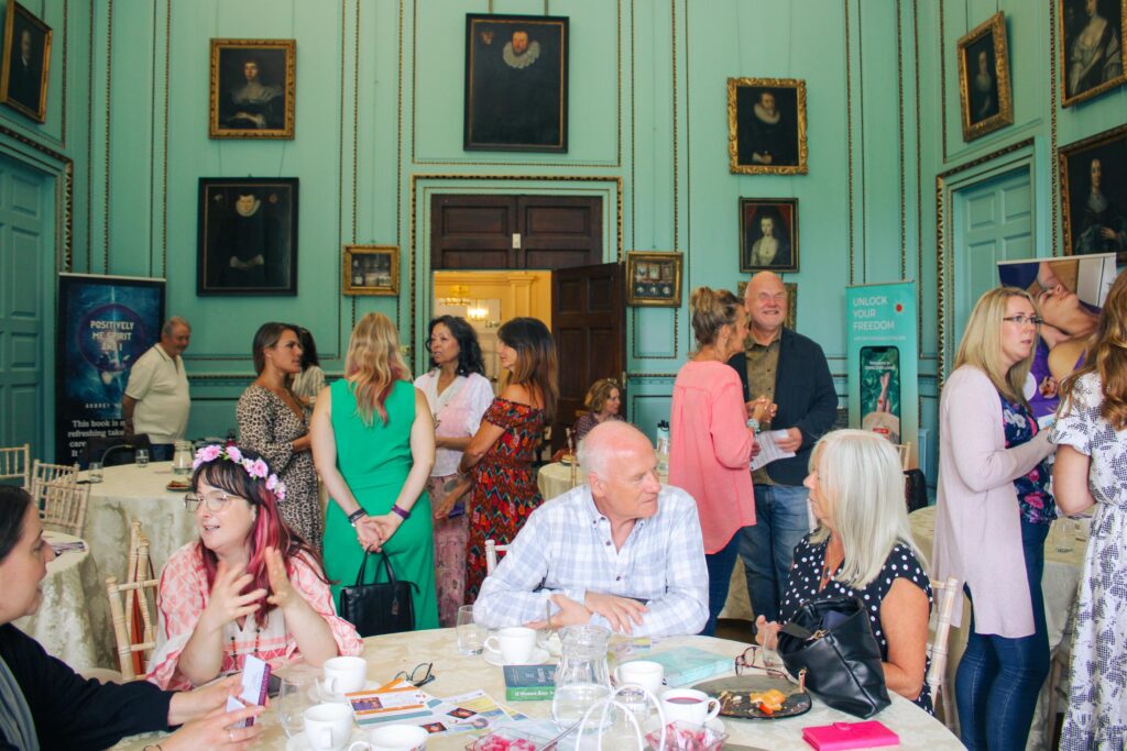 Bradbourne House Members – Blue Pool Network